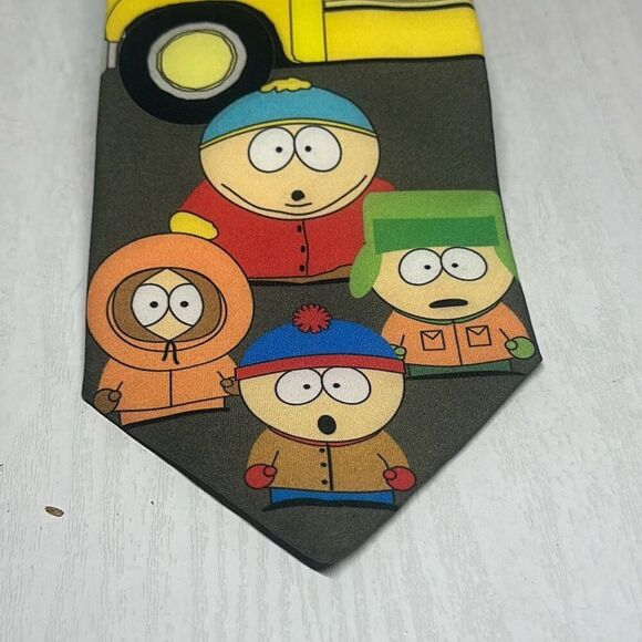 Ralph Marlin | Accessories | Vintage 998 South Park Ralph Marlin Neck ...
